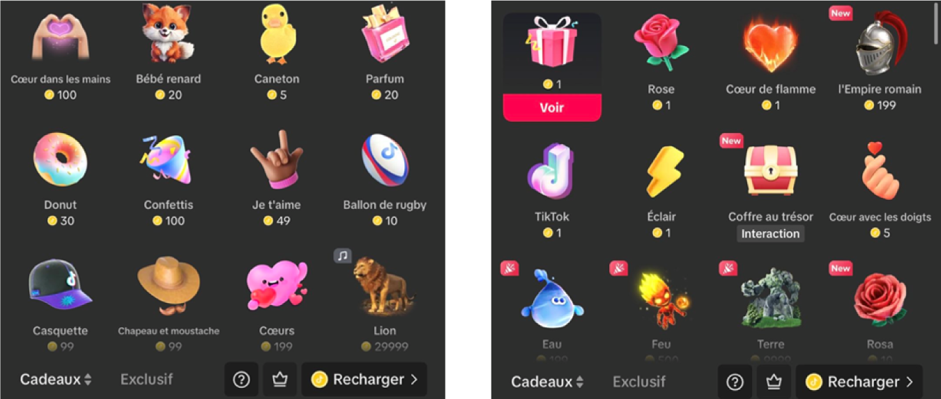 Matches TikTok : la tendance qui peut coûter cher - e-parents.fr